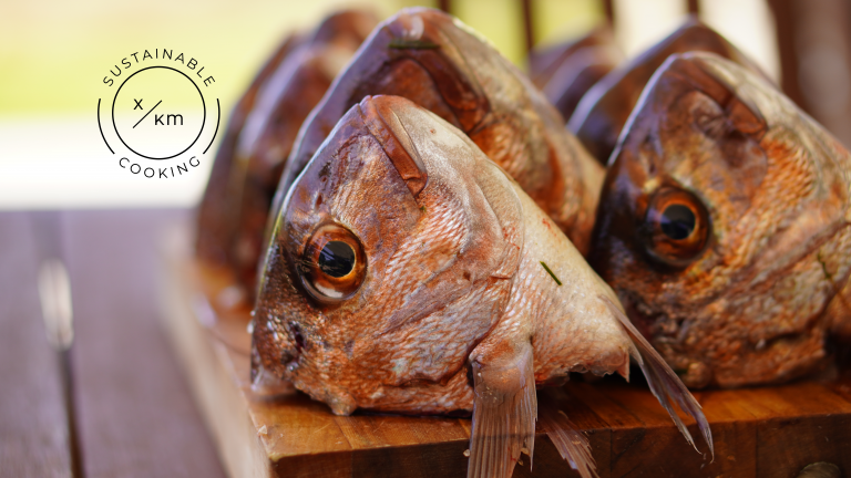 Snapper Head Terrine – Kaiika