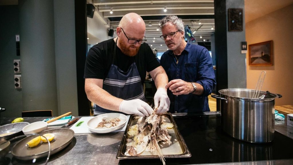 ‘Food of chiefs’: There’s more to eating fish heads – Kaiika